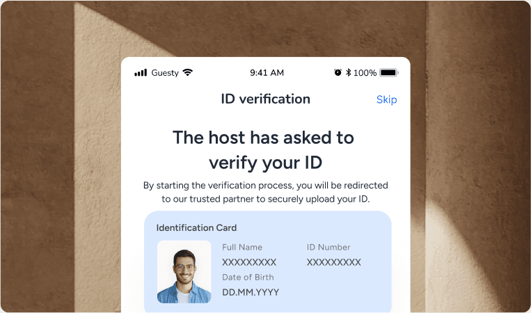 Better check-ins & guest experience with an app for guests | Guesty