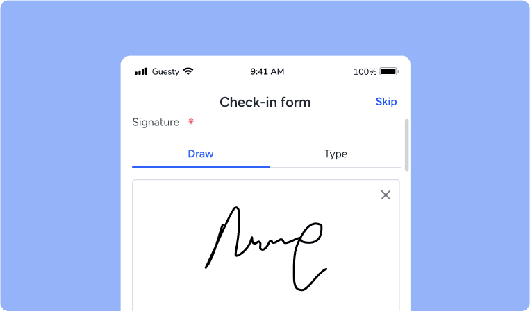 Better check-ins & guest experience with an app for guests | Guesty