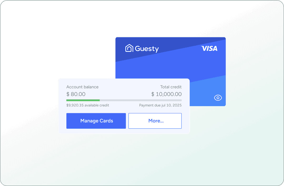 Property Management Payment Solutions by Guesty