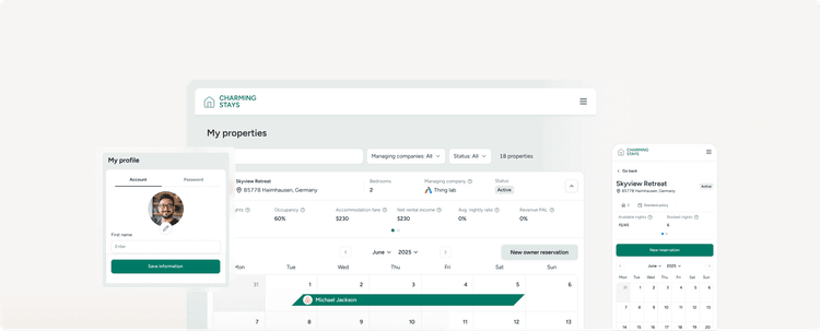 Owner Portal & Management for Property Managers | Guesty