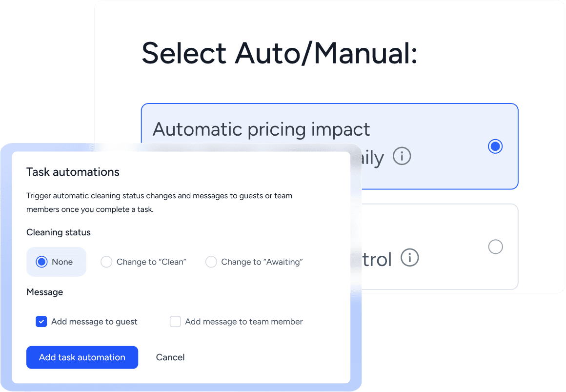 Guesty Lite: All-in-One Airbnb Tool for 1–3 Listings