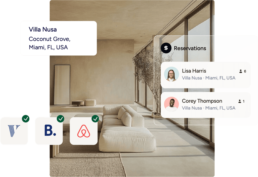 Guesty Lite: All-in-One Airbnb Tool for 1–3 Listings