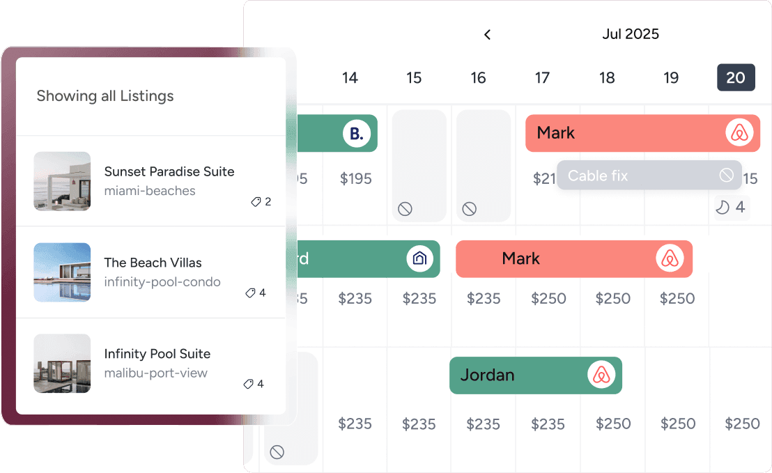 Guesty Lite | Vacation Rental Management Solution for Small Hosts