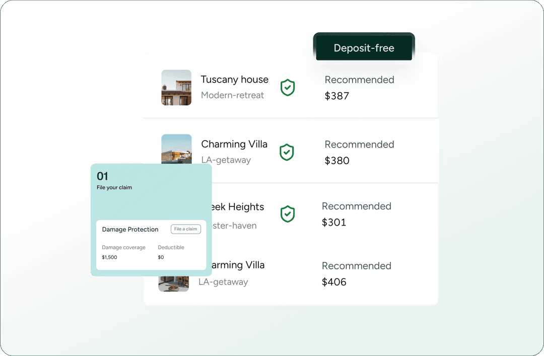 Vacation rentals property management | Guesty