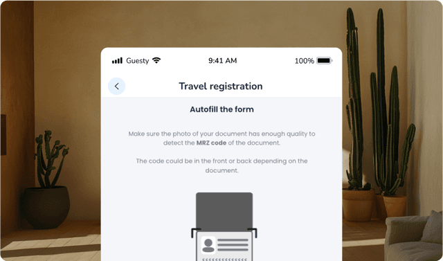 Better check-ins & guest experience with an app for guests | Guesty