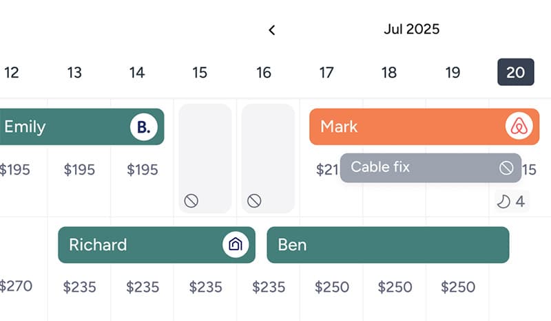 Guesty: Vacation Rental & Short-Term Property Management Software