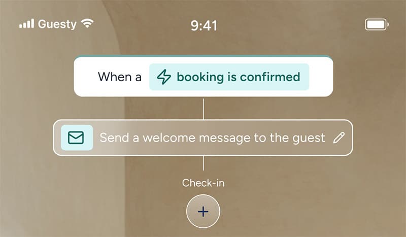 Guesty: Vacation Rental & Short-Term Property Management Software
