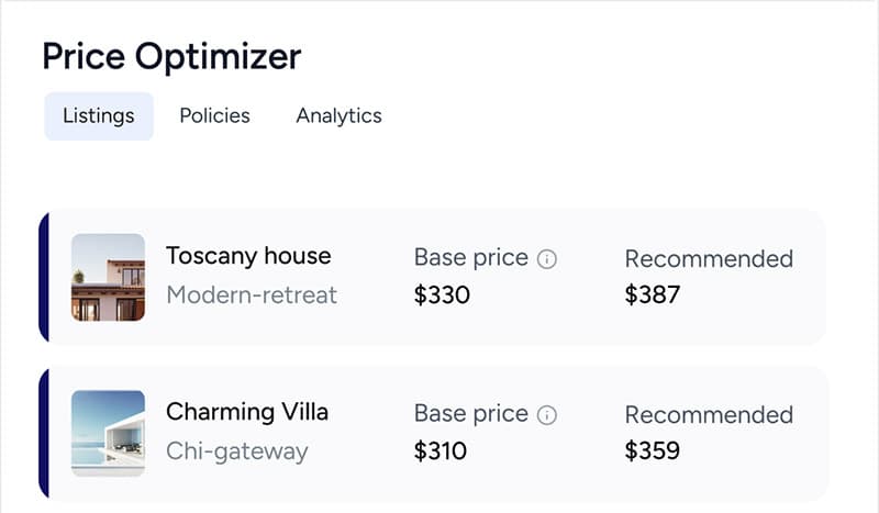 Guesty: Vacation Rental & Short-Term Property Management Software
