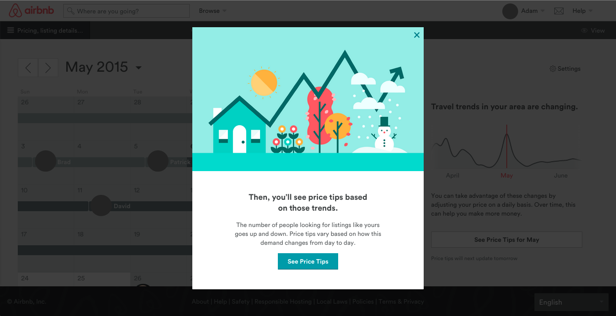 Airbnb Releases New Pricing Tools...and Truly Outdoes Itself