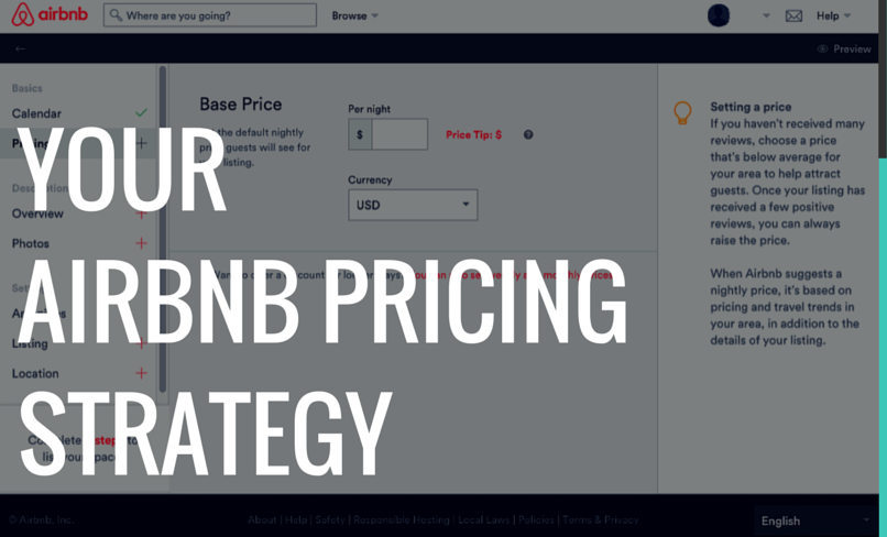 How To Kick Your Airbnb Pricing Strategy Up A Notch