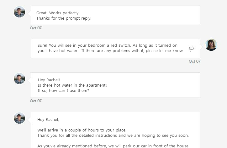 Receptionists | Guesty