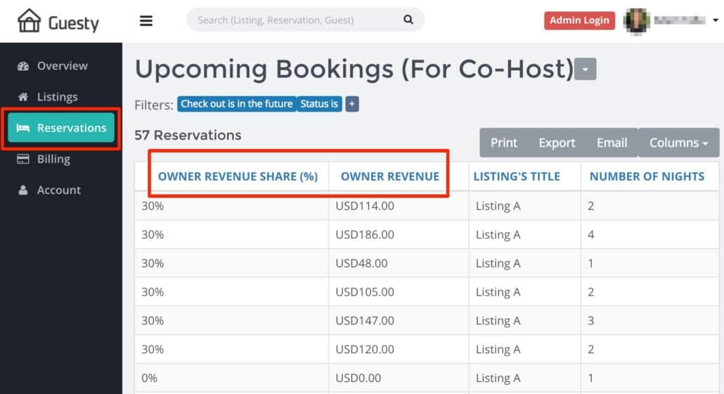 Airbnb hosts can manage vacation rental revenue with 1 click - Guesty