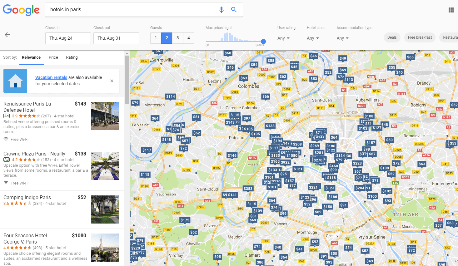 How Google is entering the vacation rentals market - Guesty