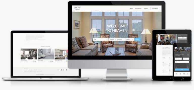 How to make the most of your online booking website builder - Guesty