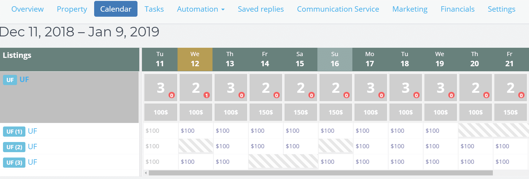 New on Guesty: Multi-unit listings on Booking.com & Airbnb - Guesty