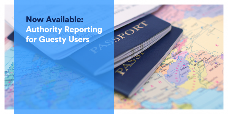 Now Available: Free Authority Reporting for Guesty Users