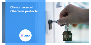 Chekin es un software para automatizar todo el proceso del check-in-Guesty