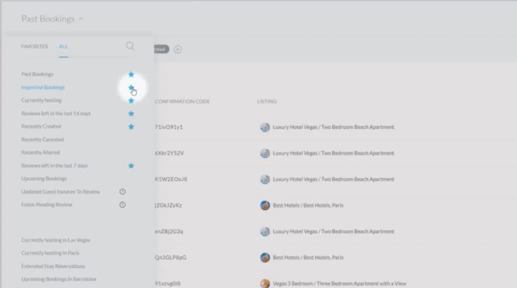 Using Guesty’s reporting tools - Guesty