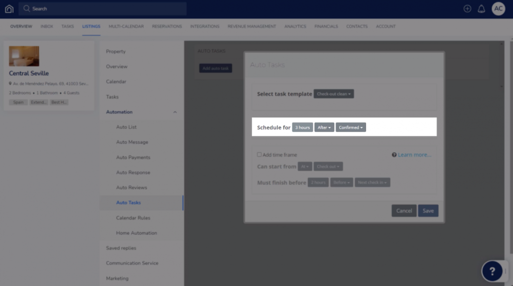 Automate tasks with Guesty - Guesty