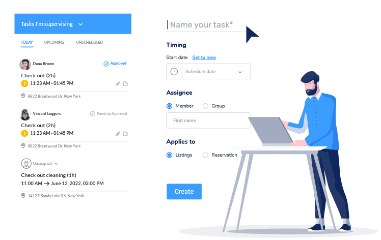 Guesty - Airbnb Short-Term & Vacation Rental Property Management Platform