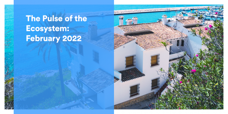 The Pulse of the Ecosystem: February 2022 - Guesty