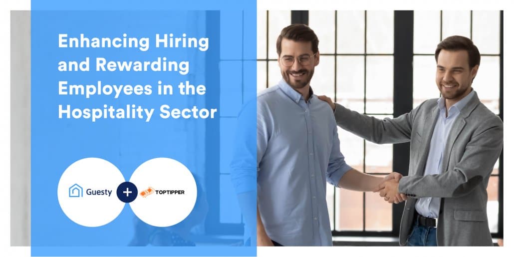 Attracting and retaining employees in hospitality - Guesty