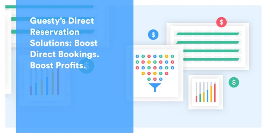 Guesty’s Direct Reservations: More control over your business