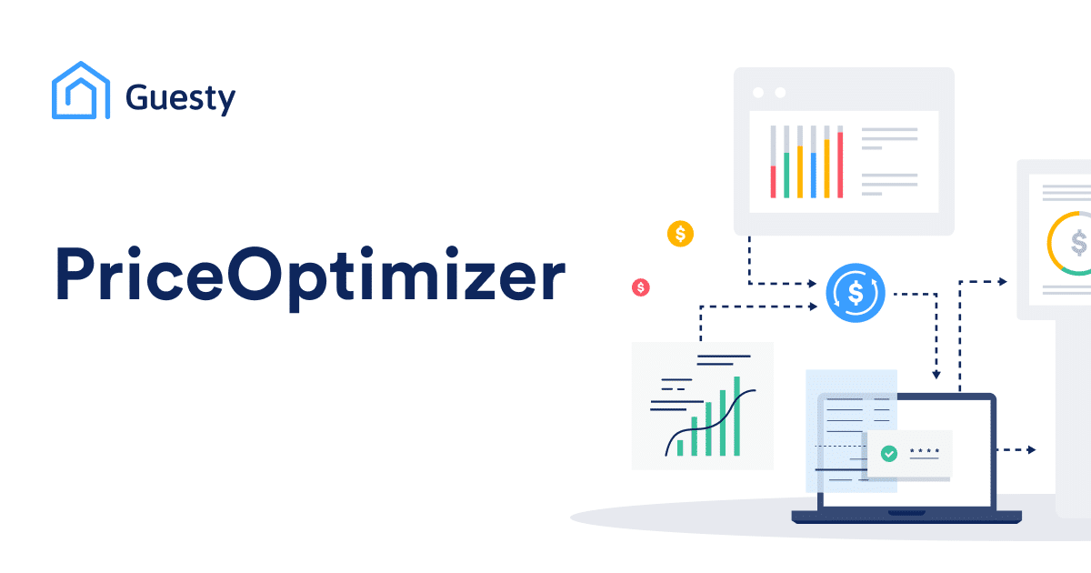 Guesty PriceOptimizer - a Fully Embedded Dynamic Pricing Tool