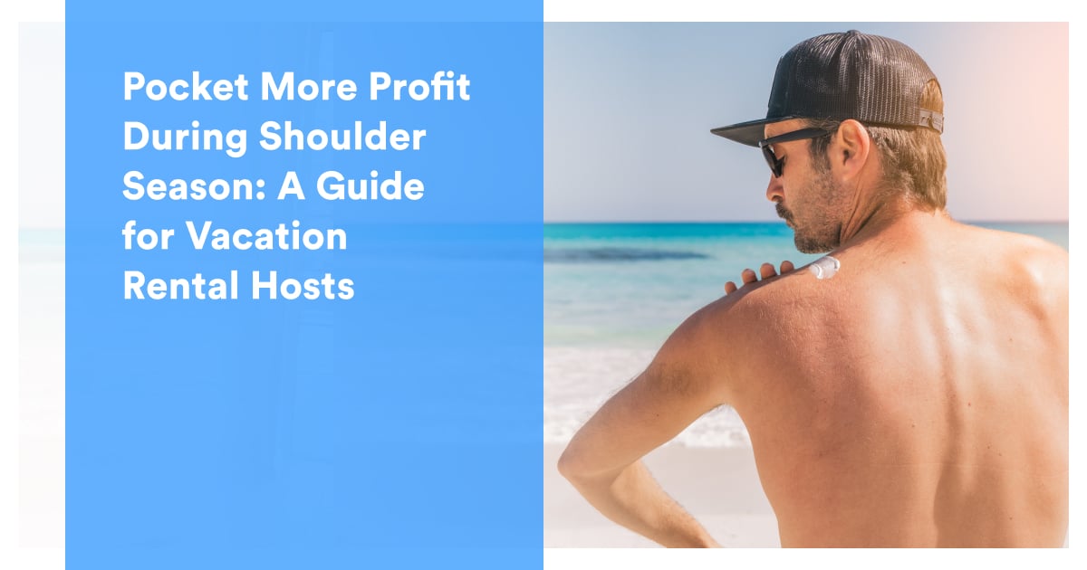 A shoulder season guide to pocket more profit | Guesty