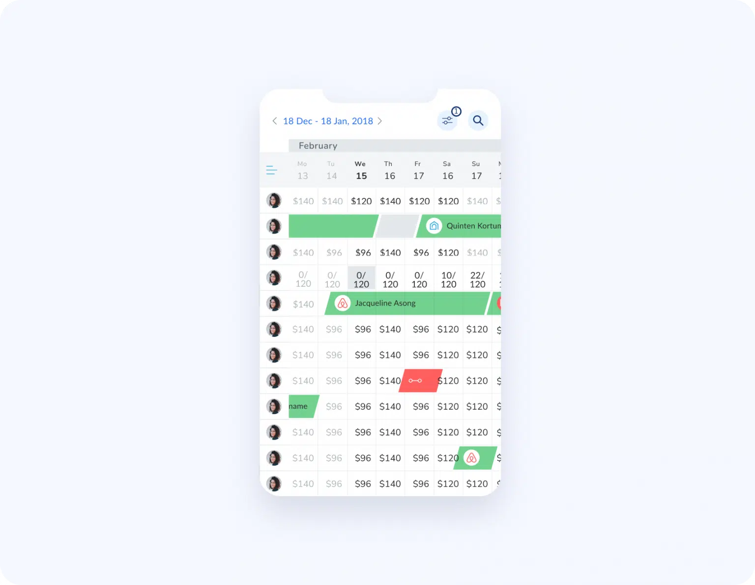Property Management App by Guesty