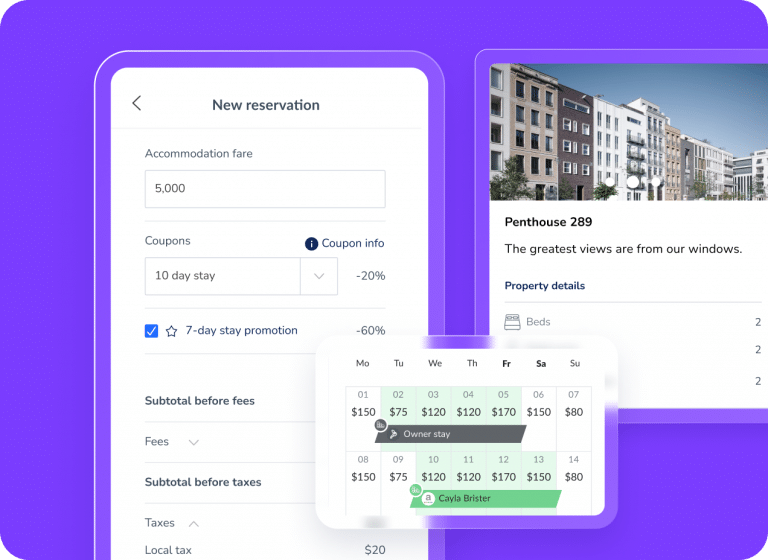Property Management Mobile App: STR Mobile App - Guesty