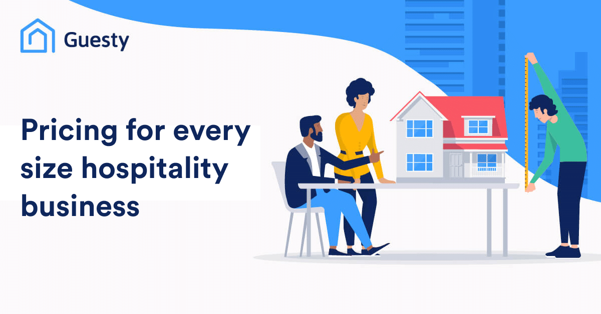Tailored Pricing for hospitality businesses | Guesty