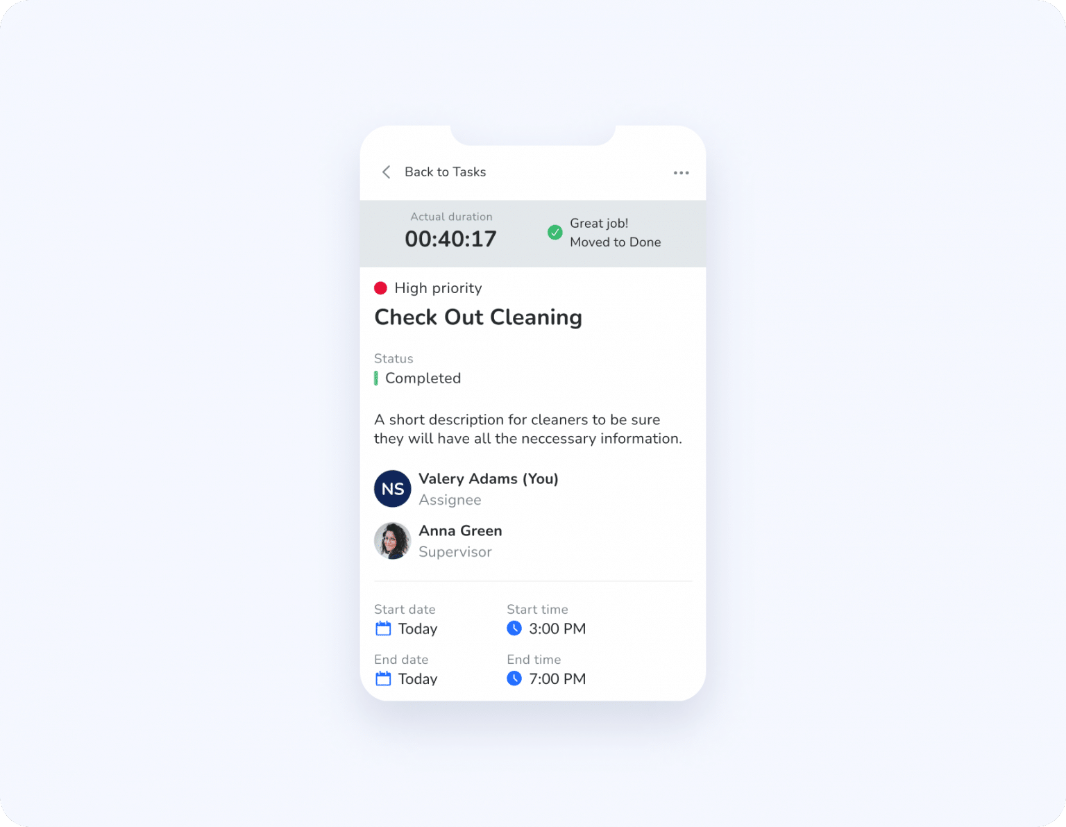 Property Management App by Guesty