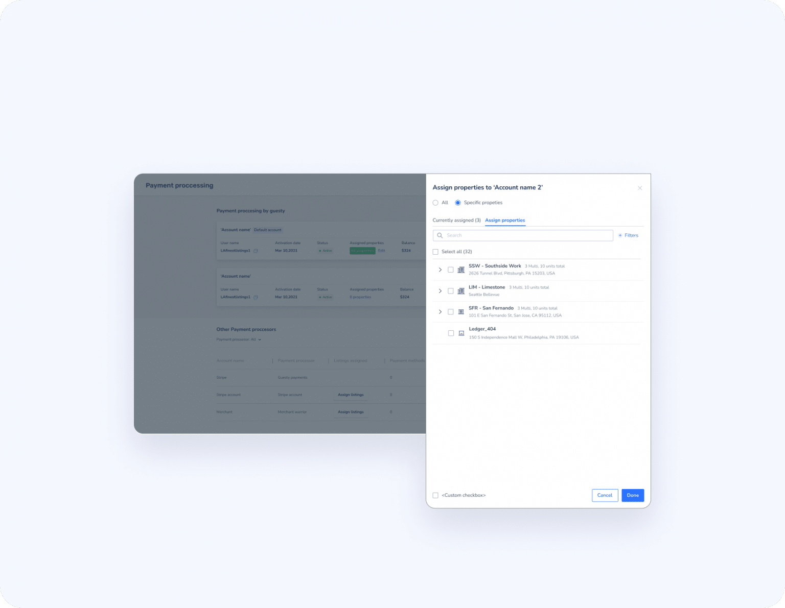 Property Management Payment Solutions by Guesty