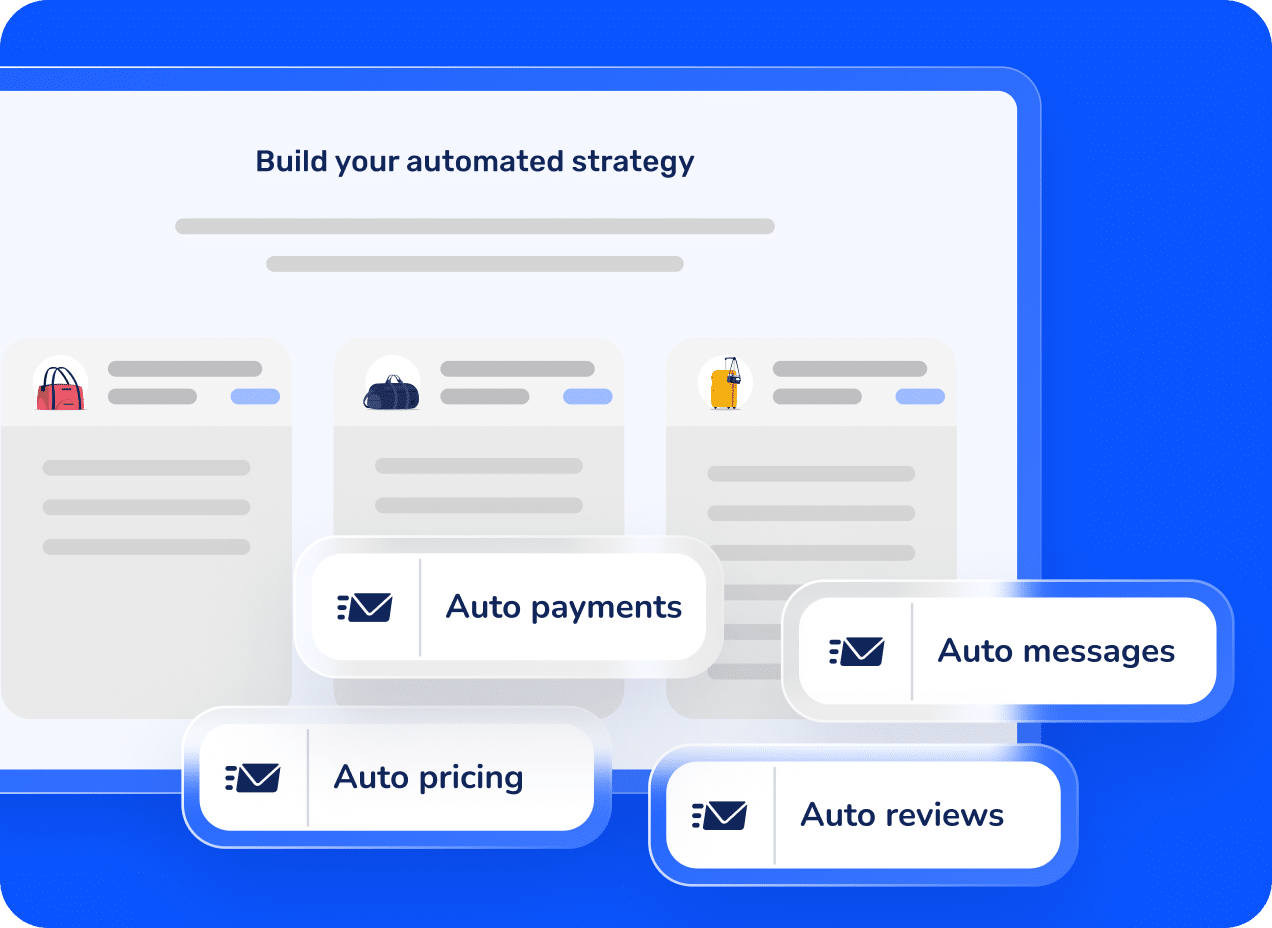 Automation Tools for Property Management - Guesty