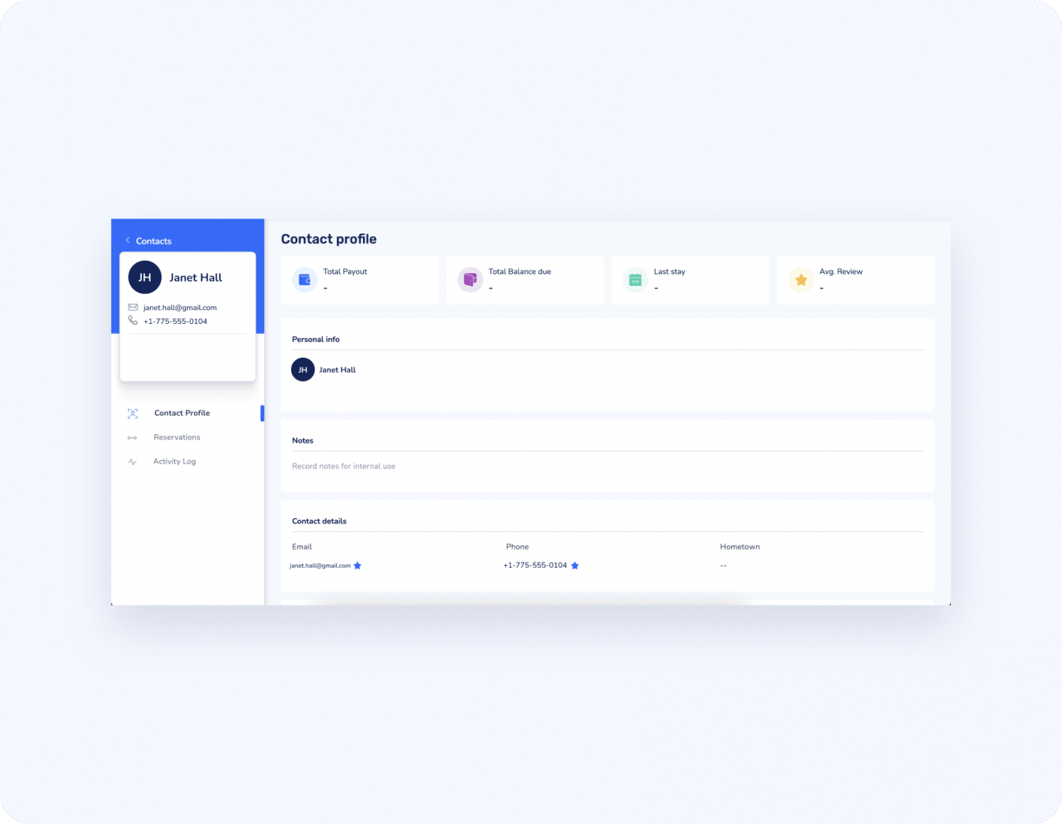 API Property Management by Guesty