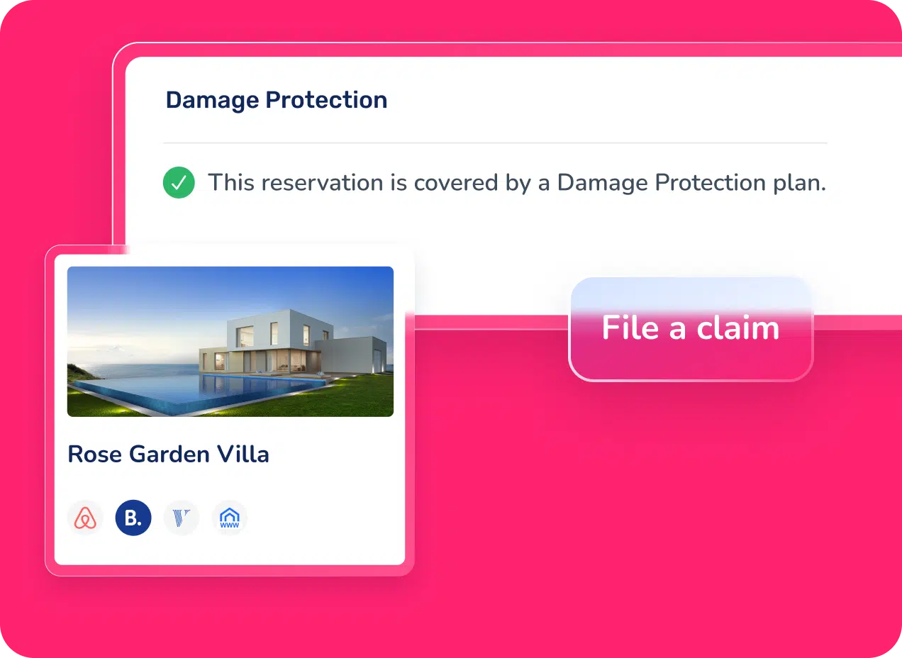 Guesty’s Damage Protection Feature For Property Managers
