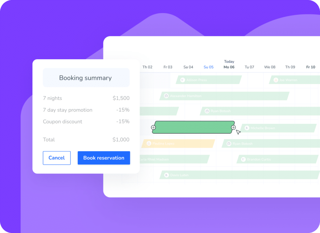 Manual Reservations. Manage reservations your way | Guesty