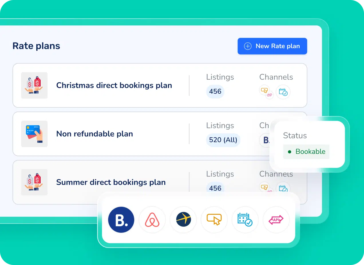 Serviced apartment management software | Guesty