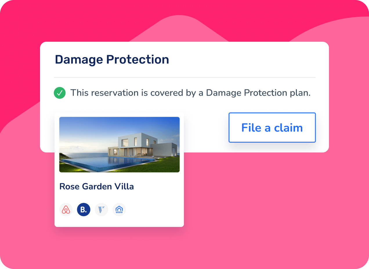 Guesty’s Damage Protection Feature For Property Managers