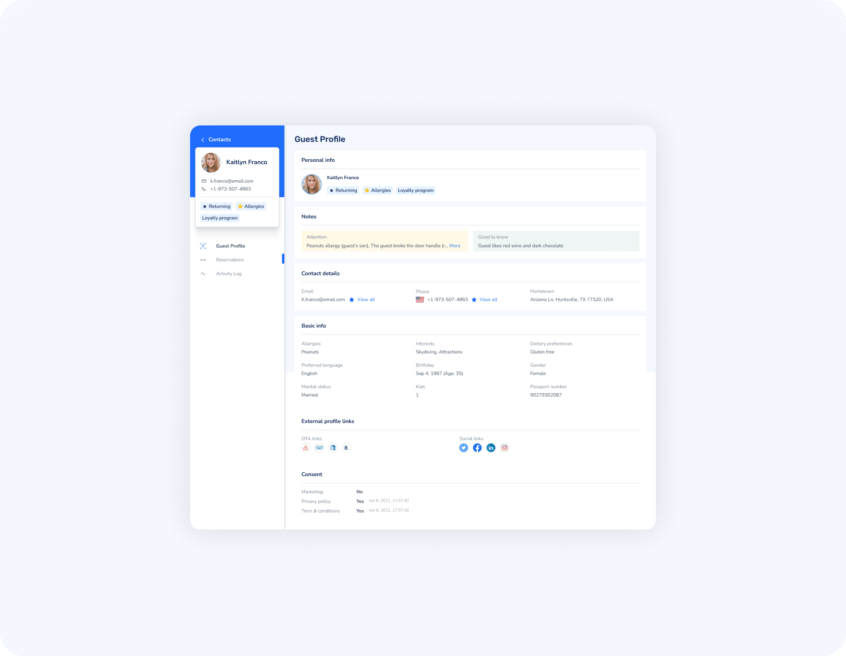 The loyalty builder for your hospitality business | Guesty