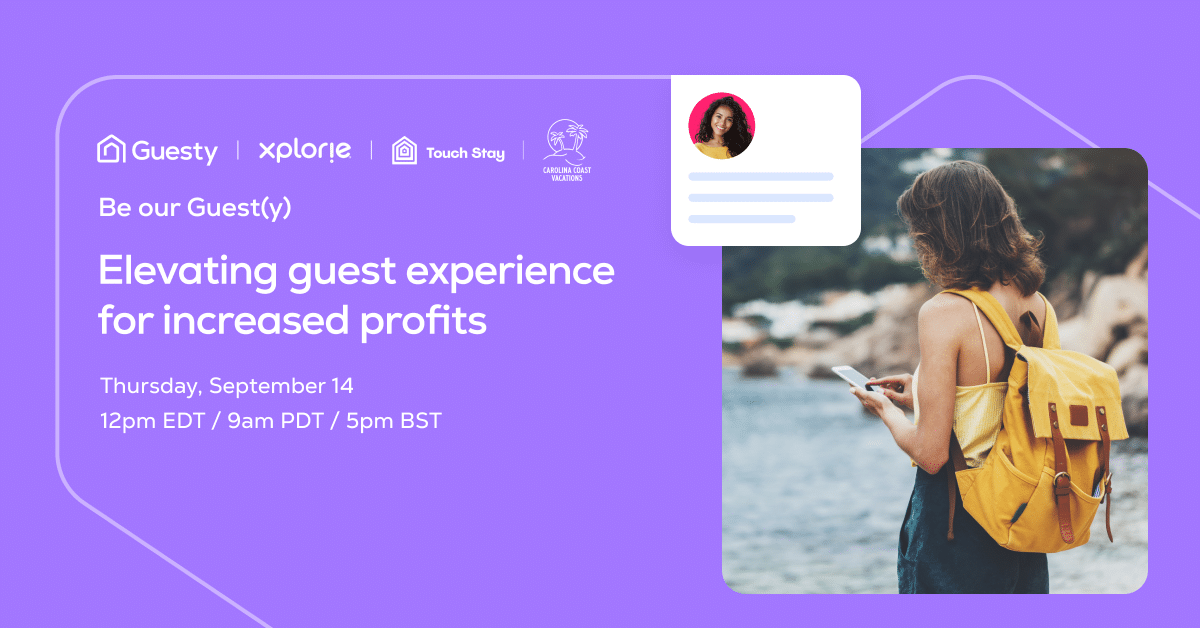 Virtual Event: Elevating guest experience for increased profits