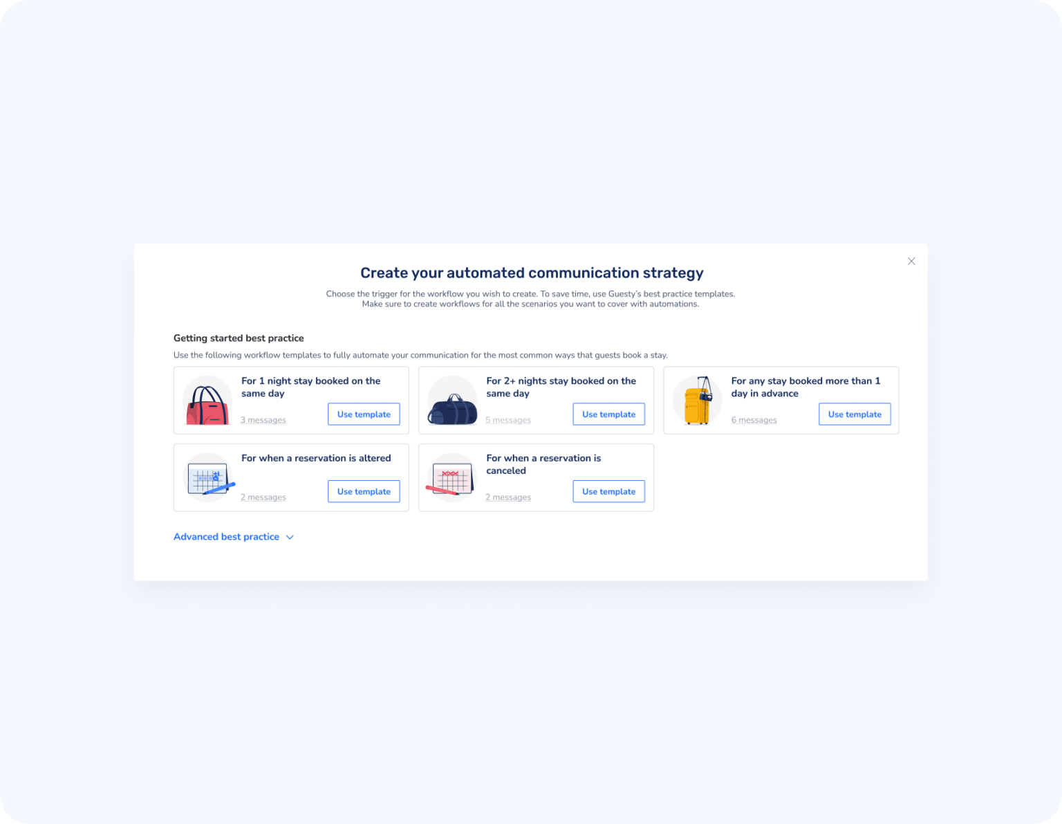 The loyalty builder for your hospitality business | Guesty