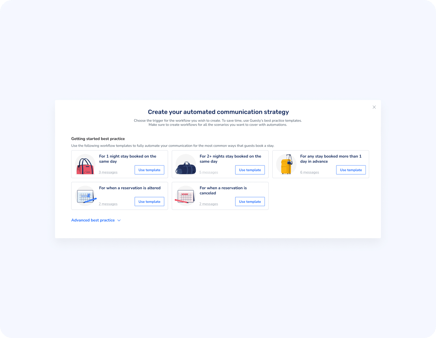 The loyalty builder for your hospitality business | Guesty