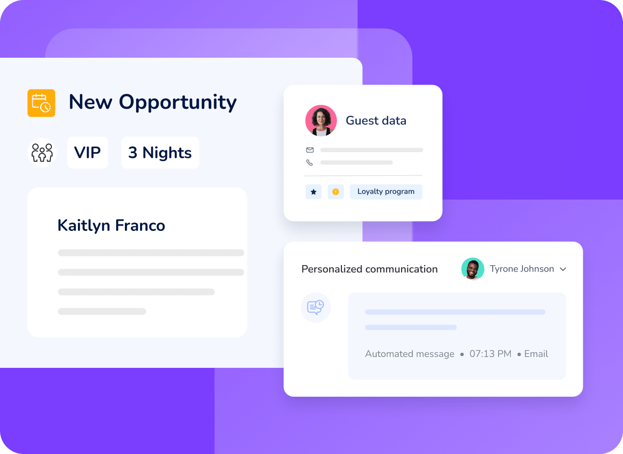 The loyalty builder for your hospitality business | Guesty
