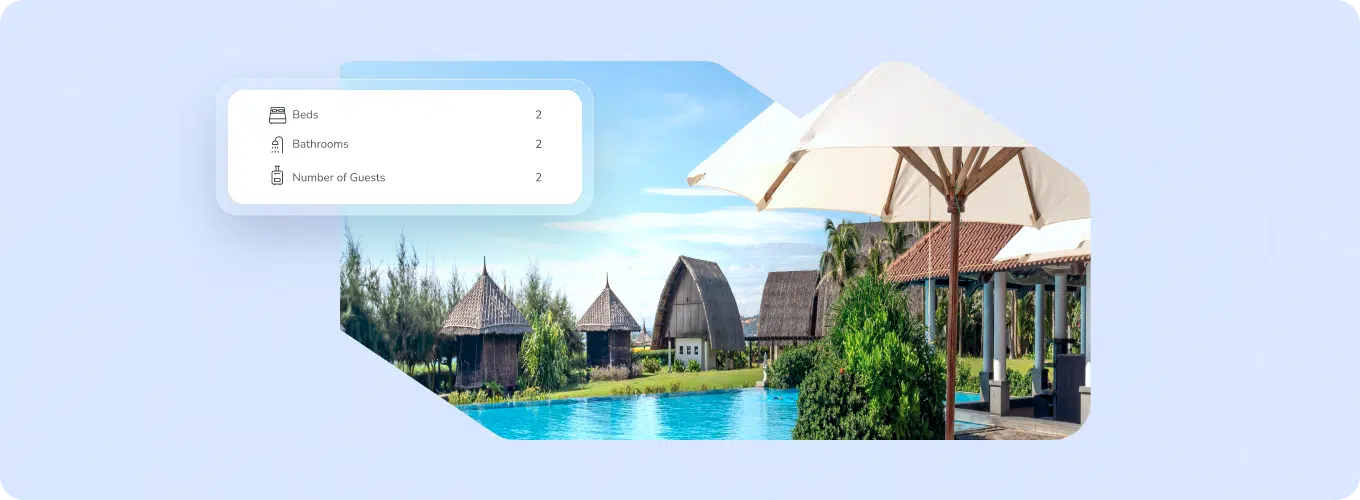 2023 bookings vacation rental management | Guesty