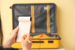 Vacation rental checklist for guest checkout | Guesty