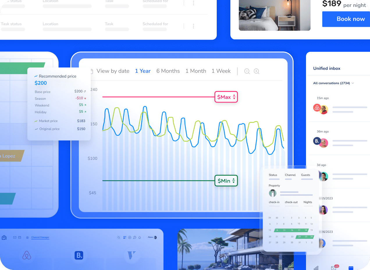 The only PMS you’ll ever need, now with dynamic pricing | Guesty