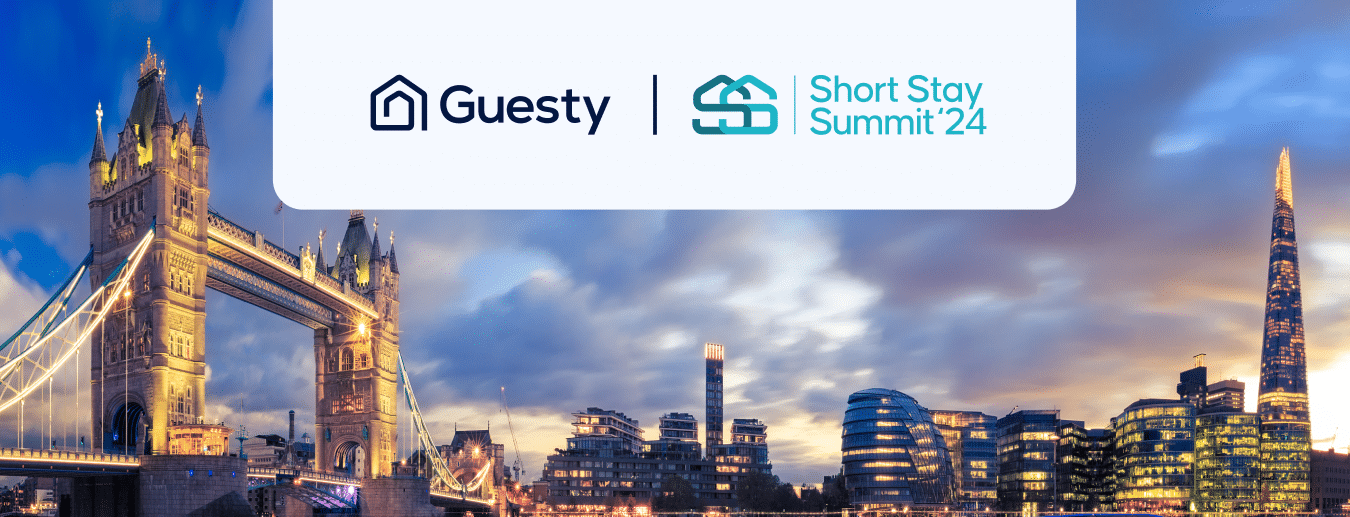 Short Stay Summit 2024 | Guesty