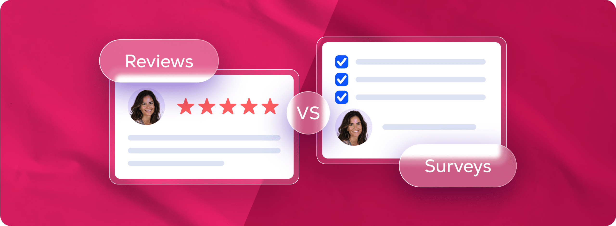 Guest reviews vs. guest surveys | Guesty